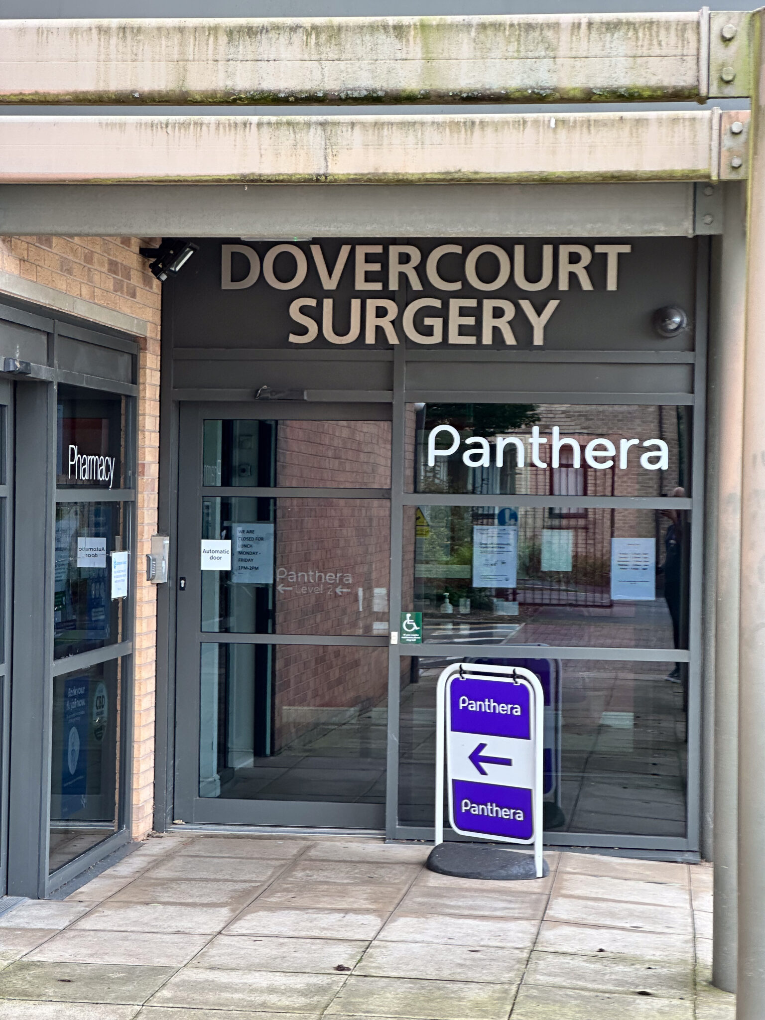 Sheffield Clinic - Panthera Clinical Trials